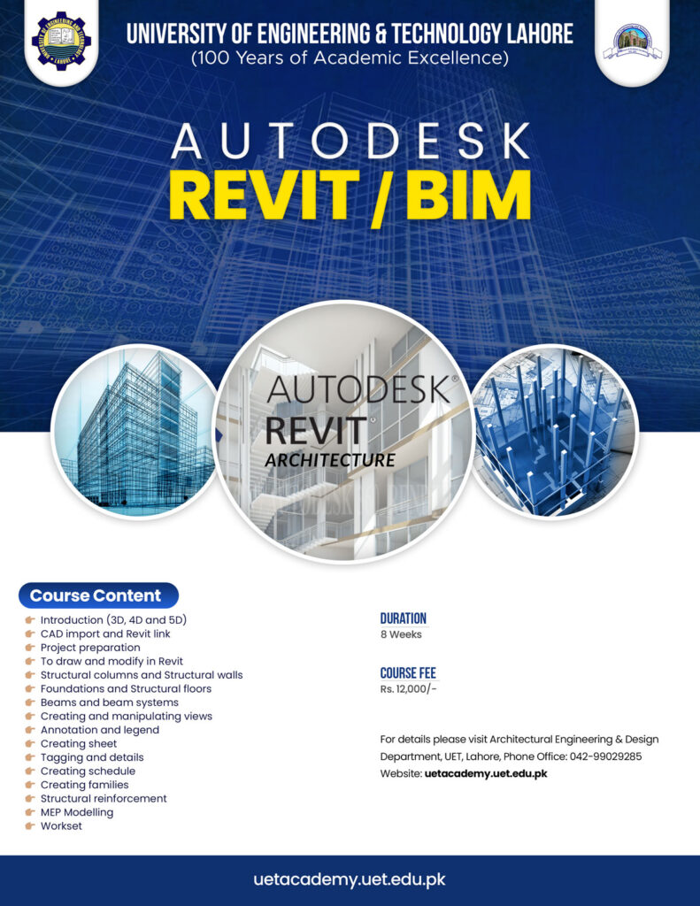Autodesk REVIT / BIM