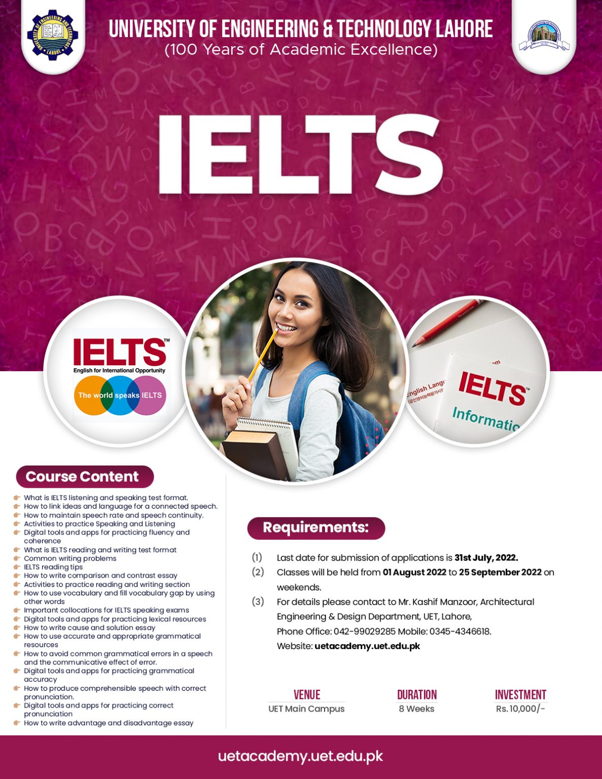 IELTS